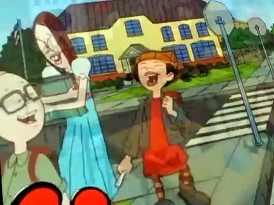 Recess Recess S02 E007 – The Substitute - video Dailymotion