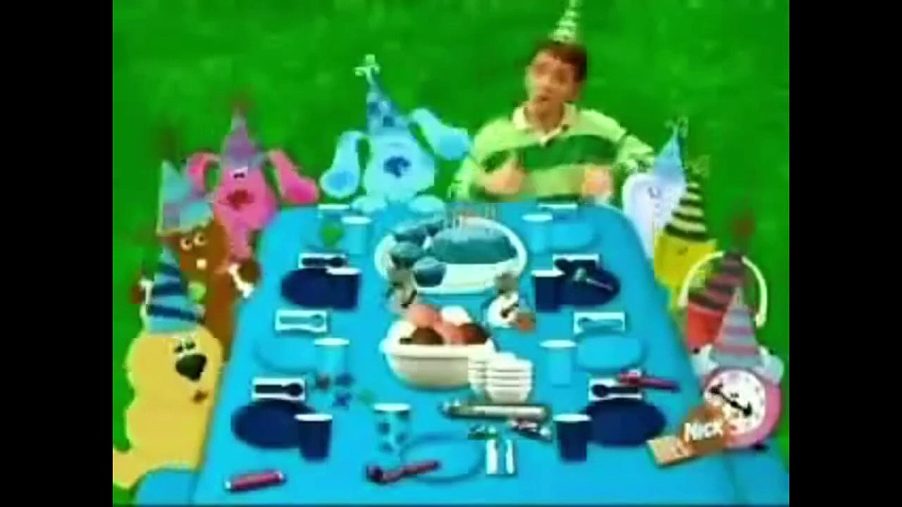 Norty's Spooktacular Halloween: Blue's Big Costume Party (Blue's Clues ...