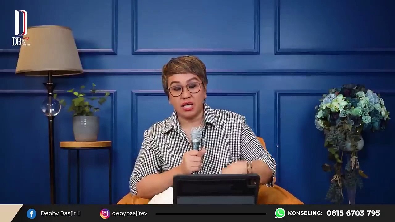 Bibleseries Bilangan 13 Kedua belas pengintai - Debby Basjir # ...