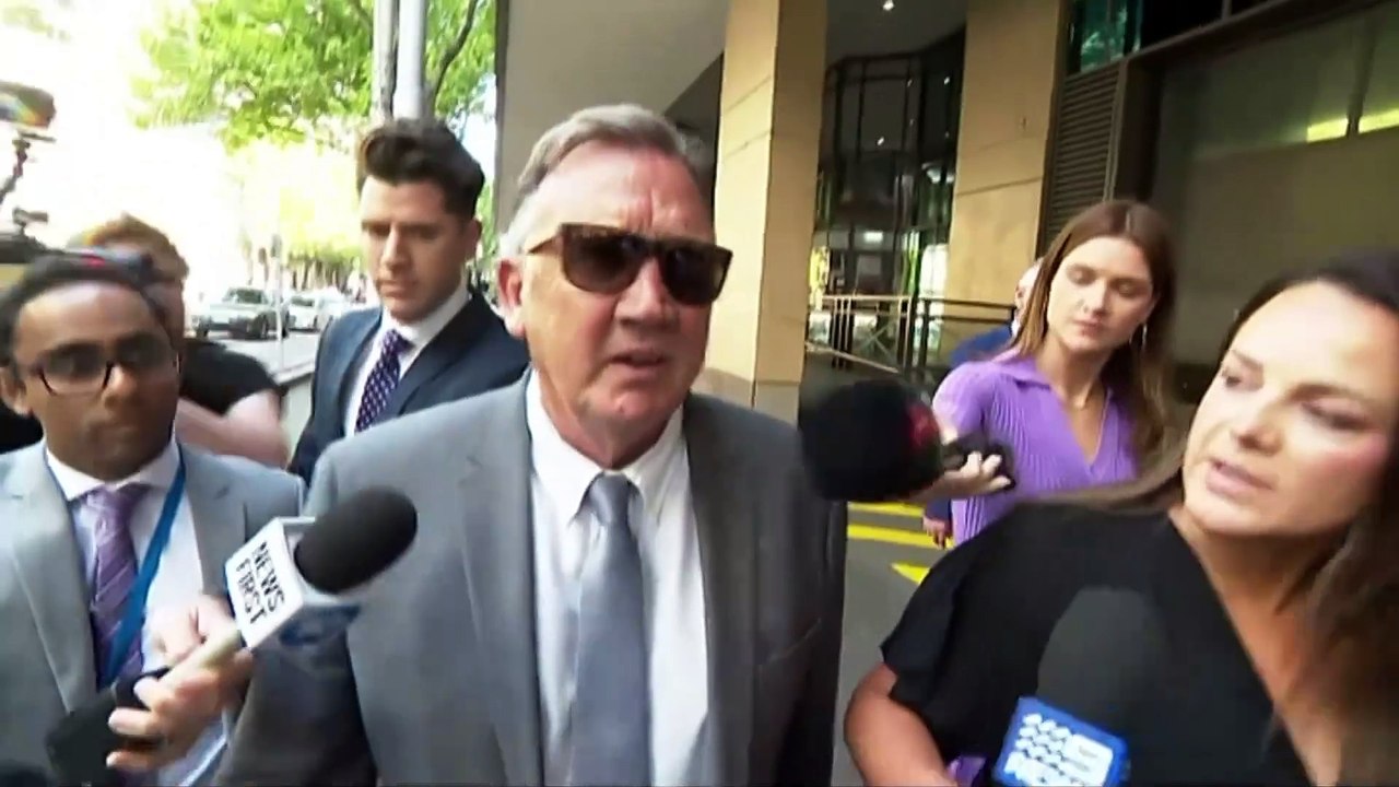 Julia Gillard’s former partner ordered to pay $7,000 fine - video ...