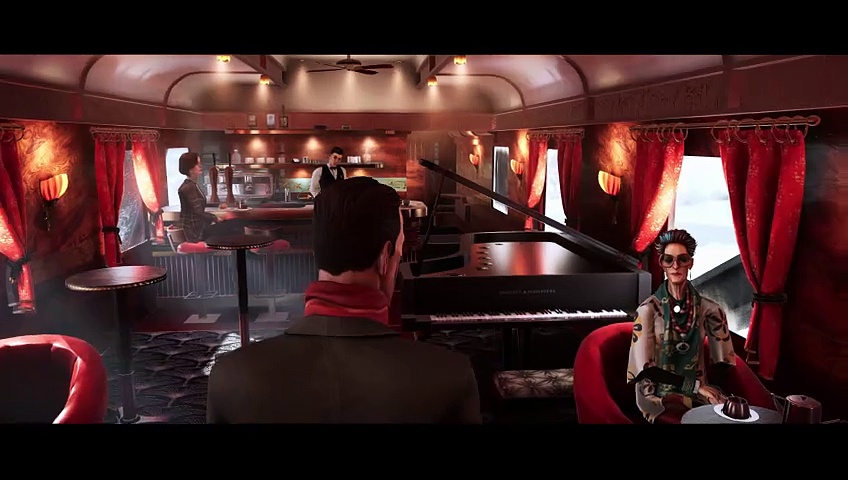 Agatha Christie : Le Crime de l’Orient Express - Vidéo : Le Crime de l ...