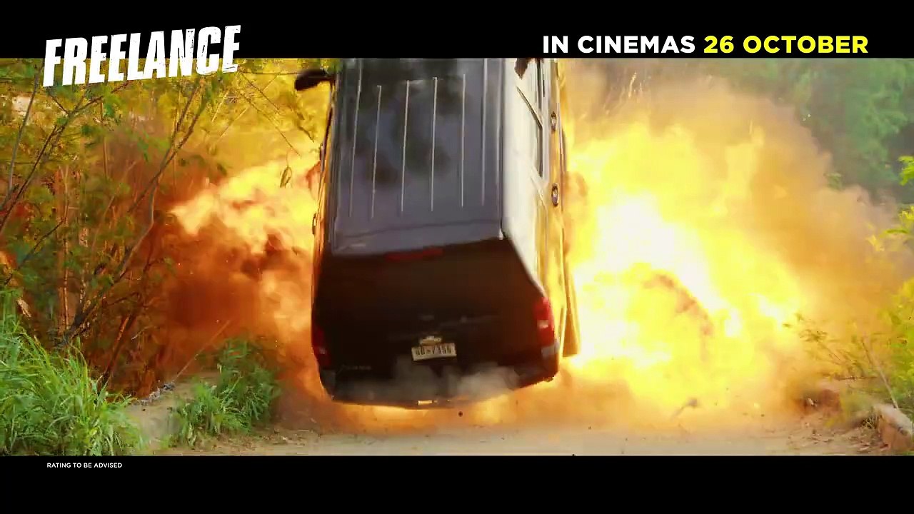 Freelance | Trailer 1 - video Dailymotion