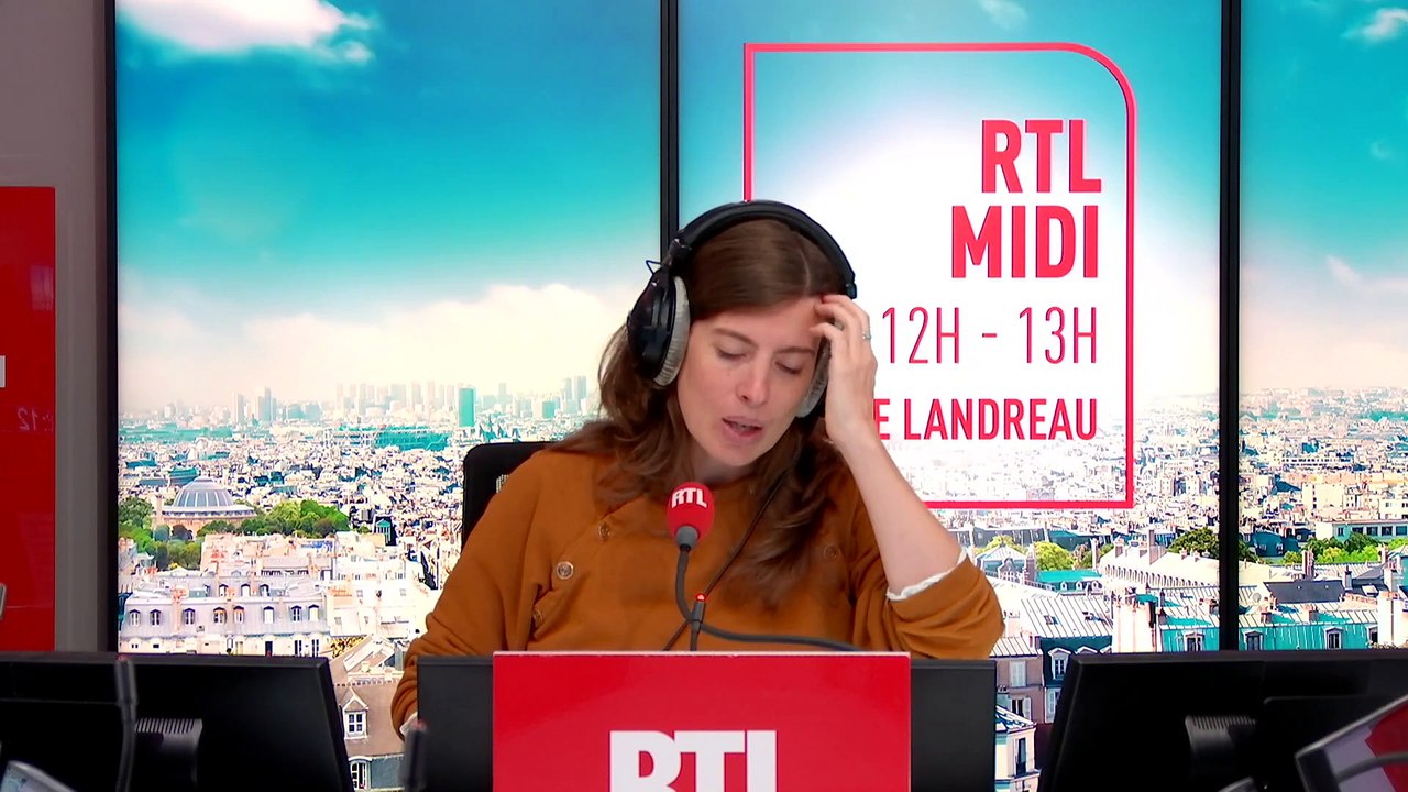 Le journal RTL de 12h du 19 octobre 2023 - Vidéo Dailymotion