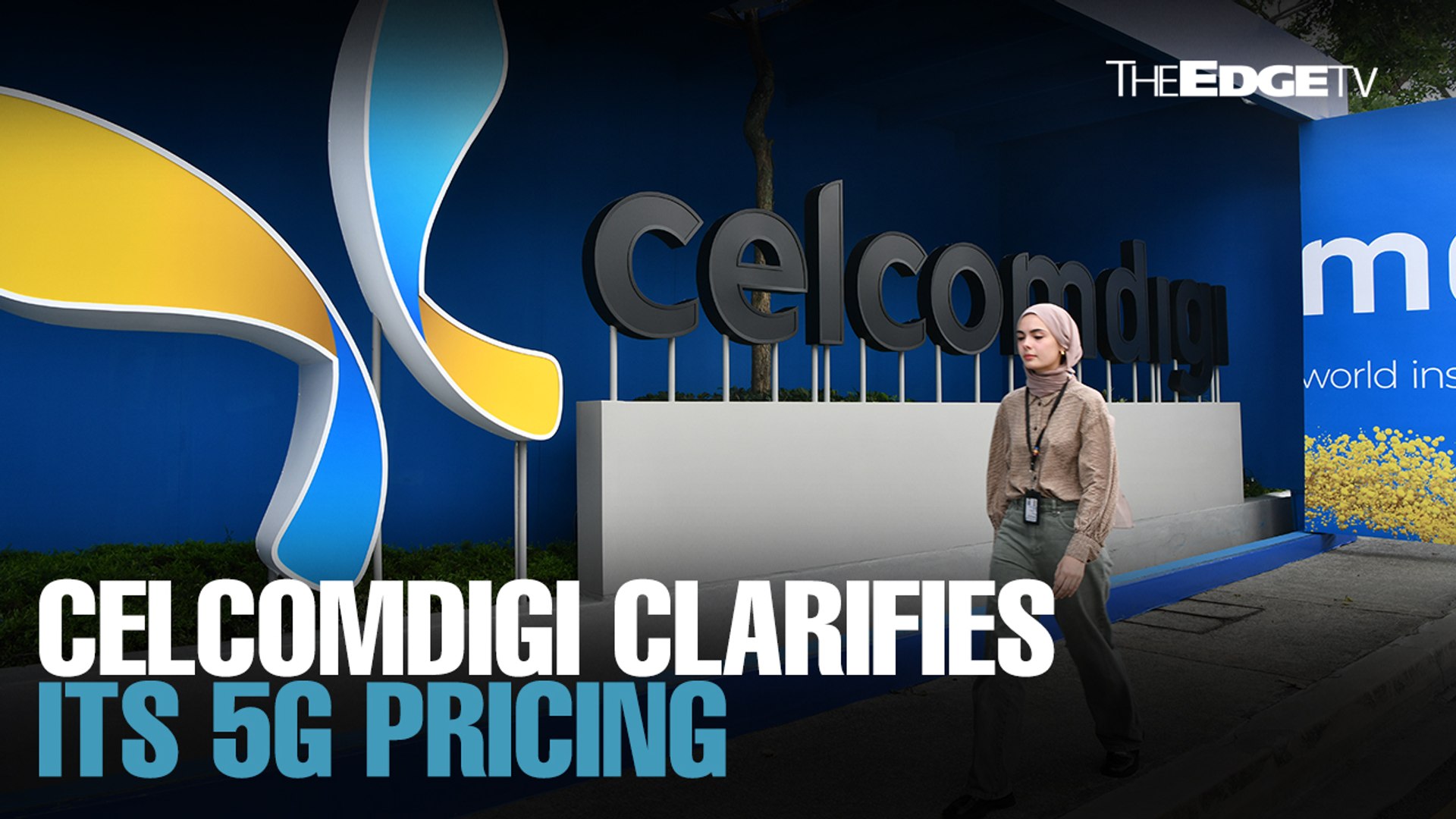 NEWS: CelcomDigi explains its 5G pricing