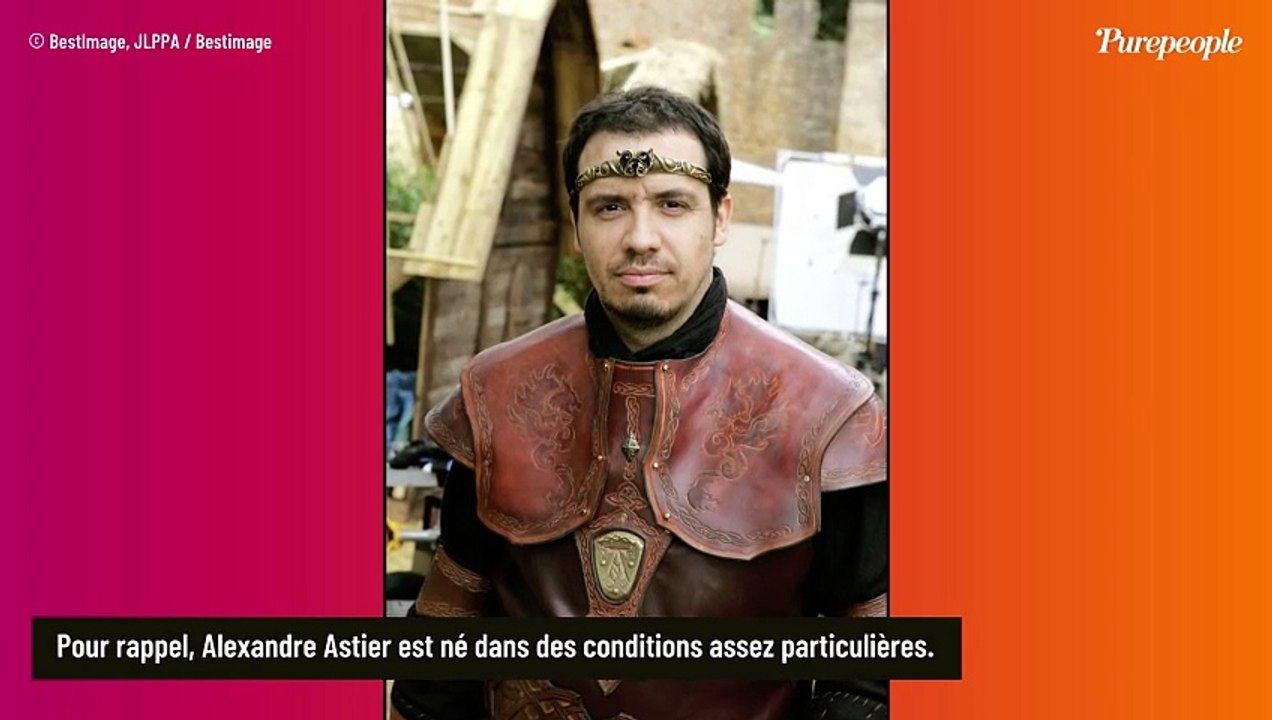 "Je n'étais pas son fils" : Alexandre Astier, révélations sur son père ...
