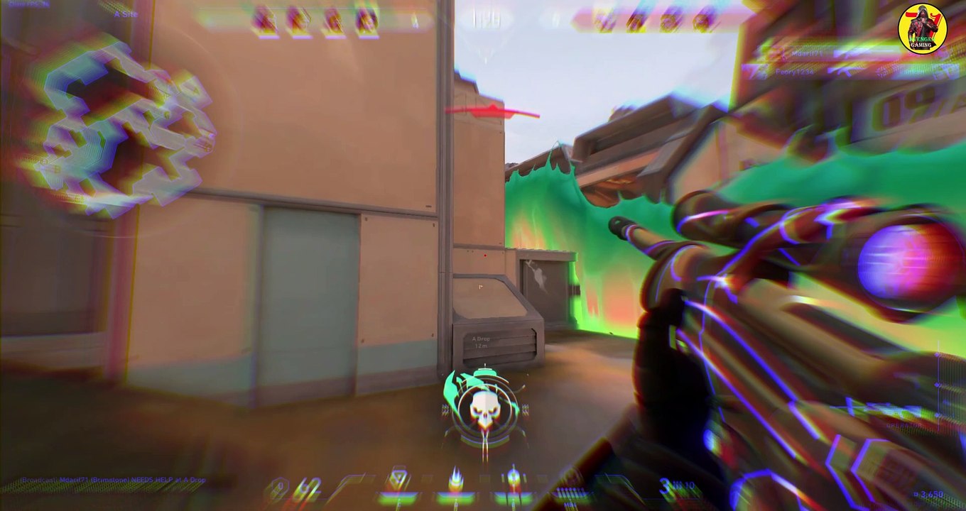 Valorant ISO All Abilities Explained | Valorant Update ...