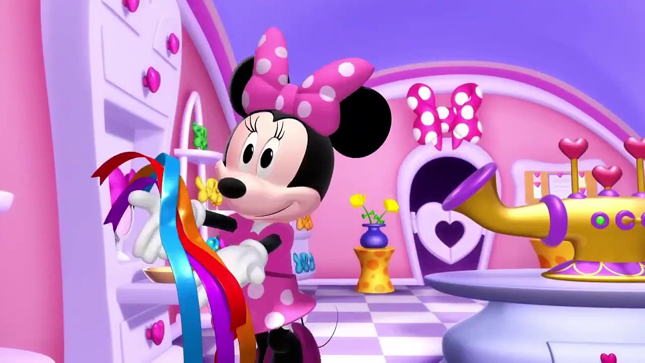 La boutique de Minnie - Vidéo Dailymotion