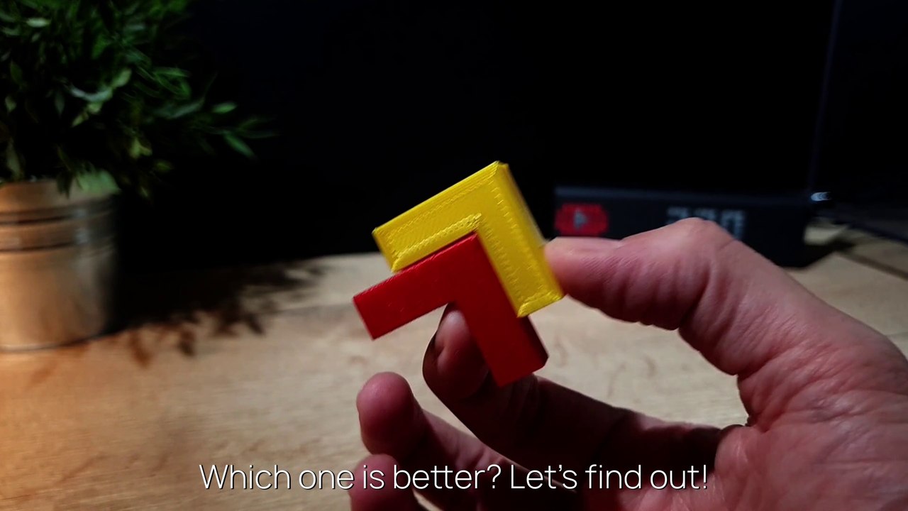 How To Make 3D Prints Stronger - 3D Print Orientation - 3D Print ...