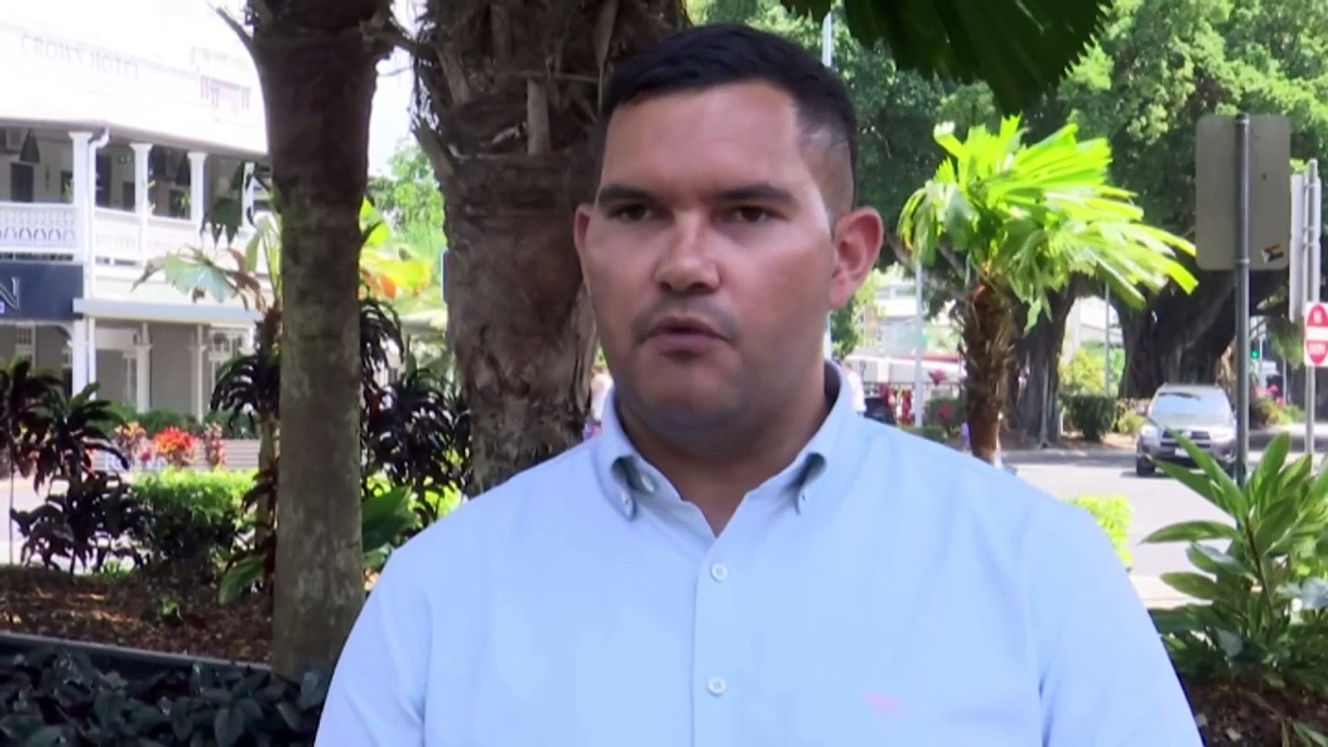 Indigenous Queensland mayor Wayne Butcher says David Crisafulli ...