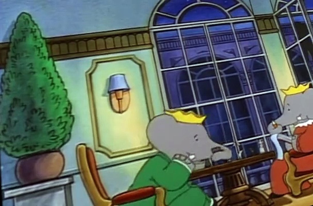 Babar Babar S02 E002 School Days - video Dailymotion