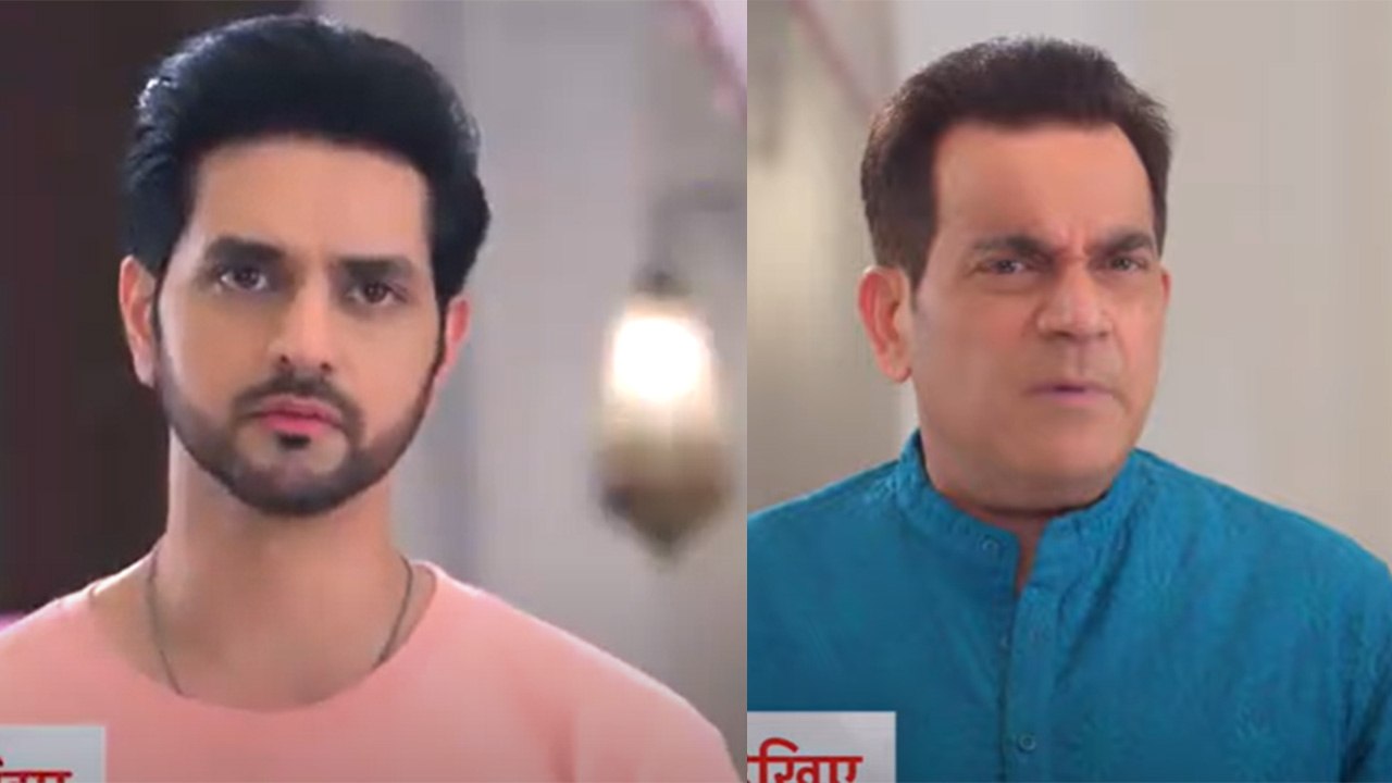 GHKKPM 20th Oct Spoiler: Ishaan की बातों से Yashwant हुआ परेशान,अब क्या ...