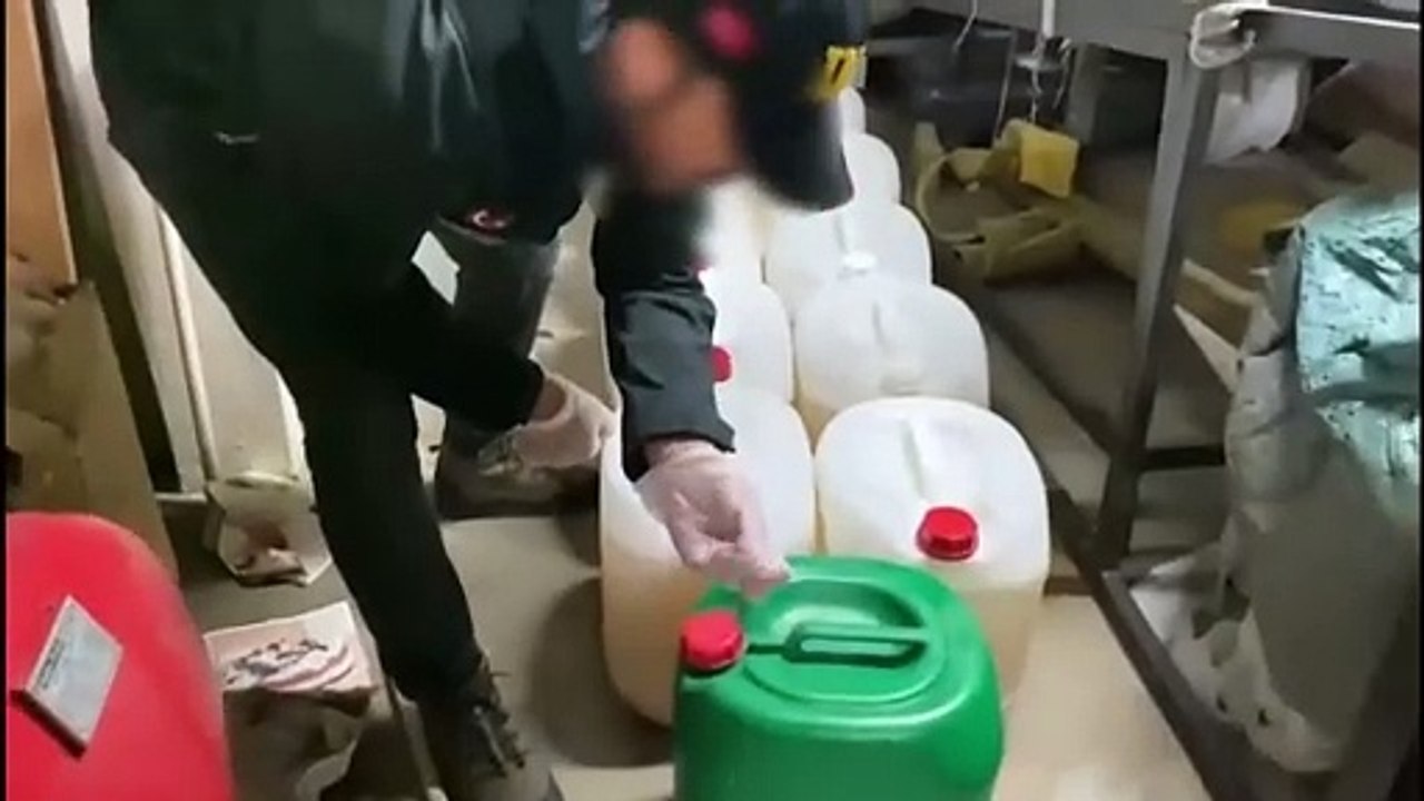 Ministre de l'Intérieur Yerlikaya : 13 personnes suspectes ont été ...