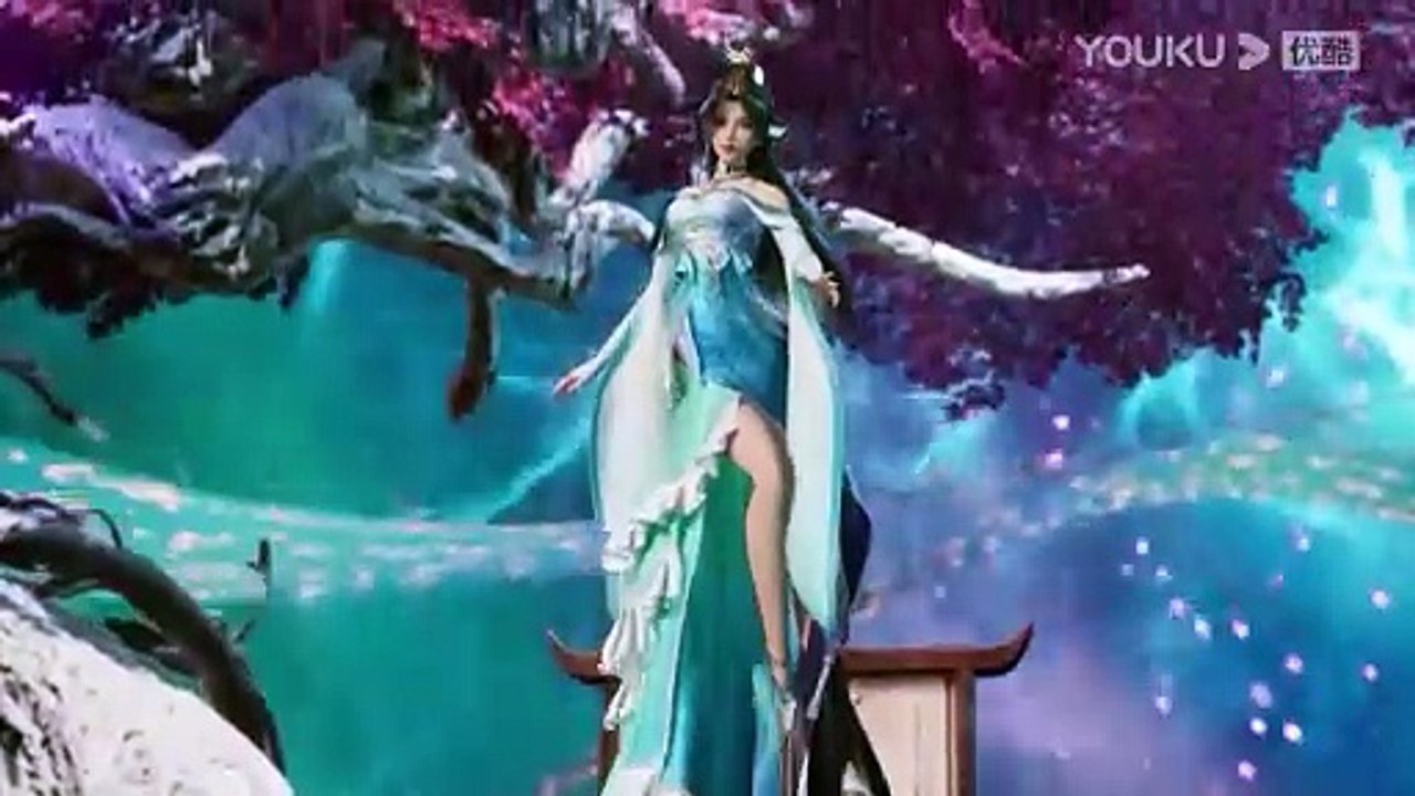 The legend of the taiyi sword Immortal Ep 2 Eng and Indo sub - video ...