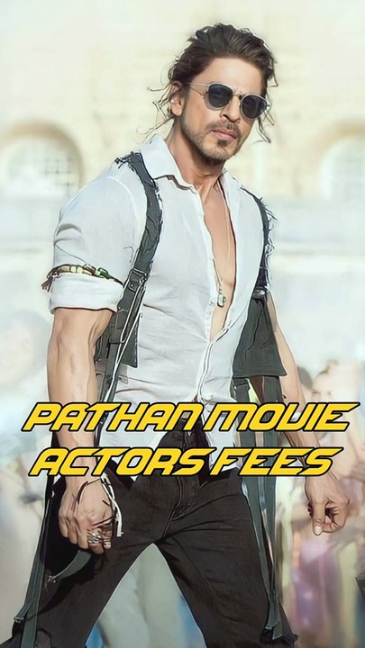 Pathan Movie Actors Fees | Pathan Movie Cast Salary | YRF SPY UNIVERSE ...