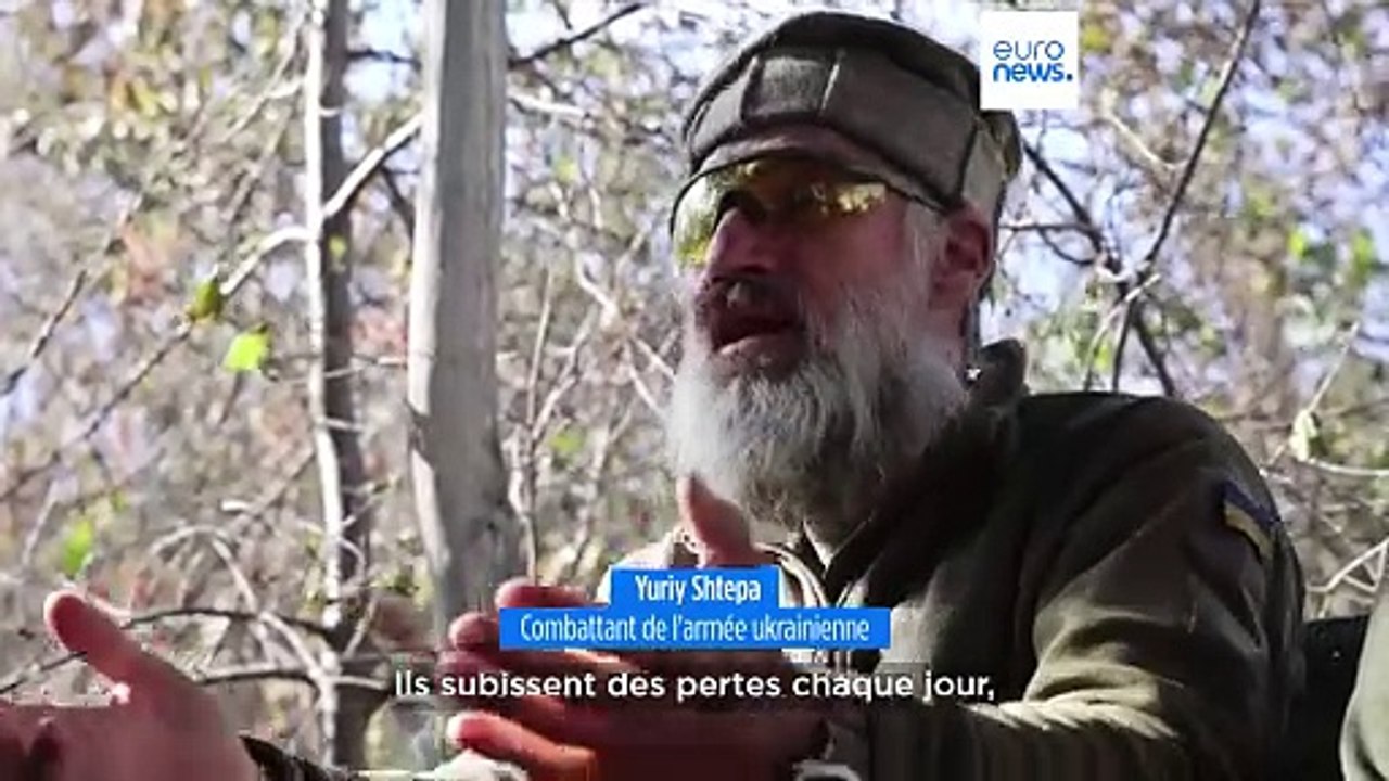 Bataille d'Adviivka : vers un échec russe ? - Vidéo Dailymotion