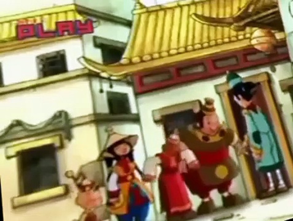 Jim Button Jim Button S01 E025 The Confrontation - video Dailymotion