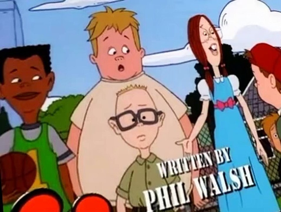 Recess Recess S02 E021 – Dance Lessons - video Dailymotion