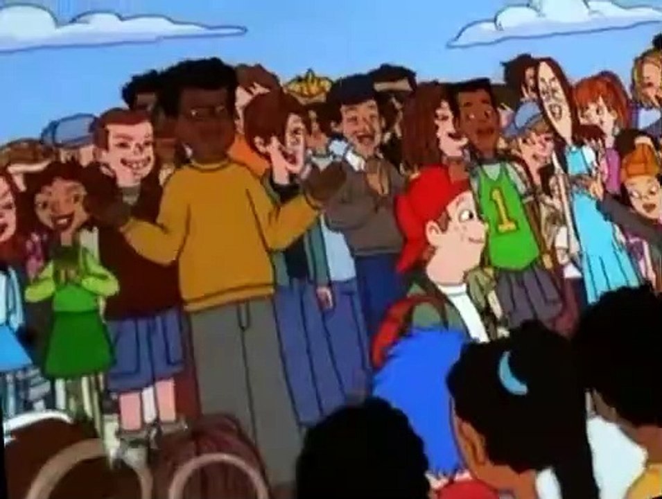 Recess Recess S02 E022 – Principal for a Day - video Dailymotion