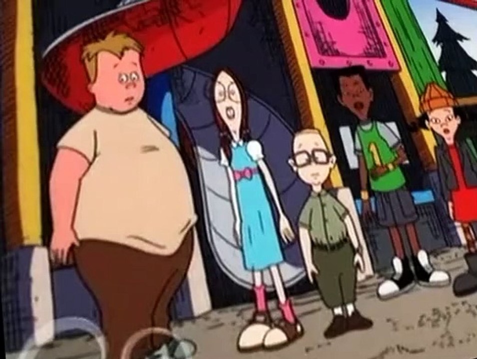 Recess Recess S02 E024 – The Break-up - video Dailymotion