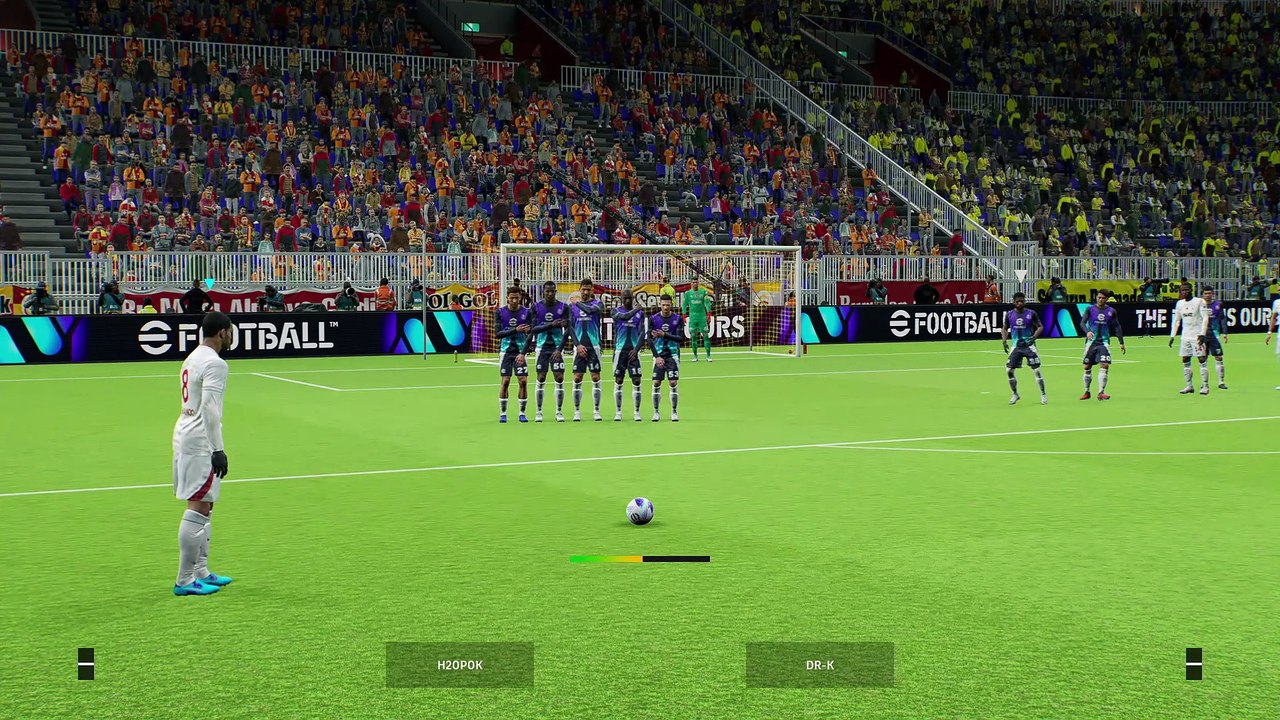 eFootball™ 2024 2023-10-19 11-59-41 - video Dailymotion