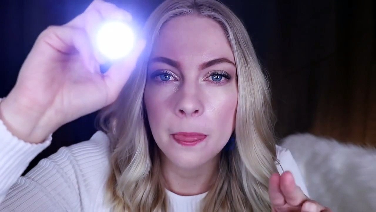 ASMR Memorising Your Face (Touching, Inspecting, Measuring and Drawing You) - video Dailymotion