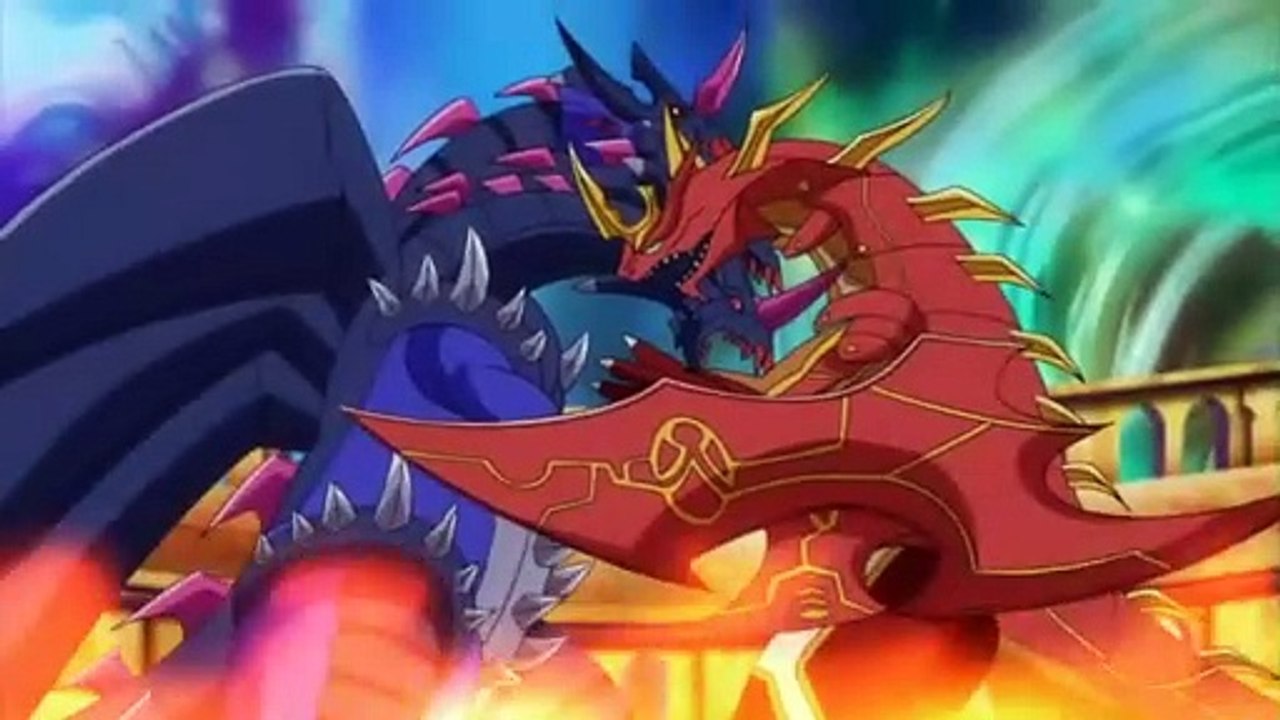 Bakugan Battle Brawlers Episode 38 Behind the Mask of Masquerade ...