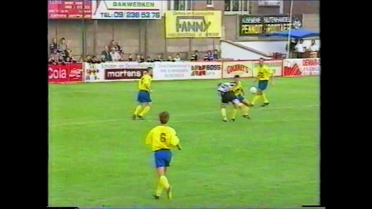 AVS Gent-Zeehaven KSK - Video Dailymotion