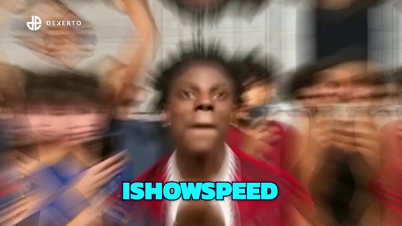 iShowspeed's Heartwarming Message To His Future Self - video Dailymotion