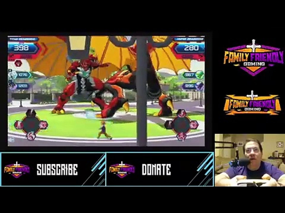 Bakugan Champions of Vestroia Episode 7 - video Dailymotion