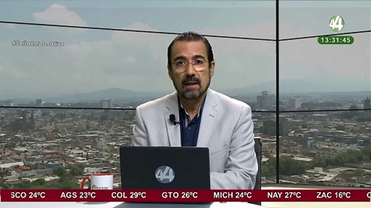 Iván Chávez, regidor de Zapopan, habla del reglamento para atención a ...