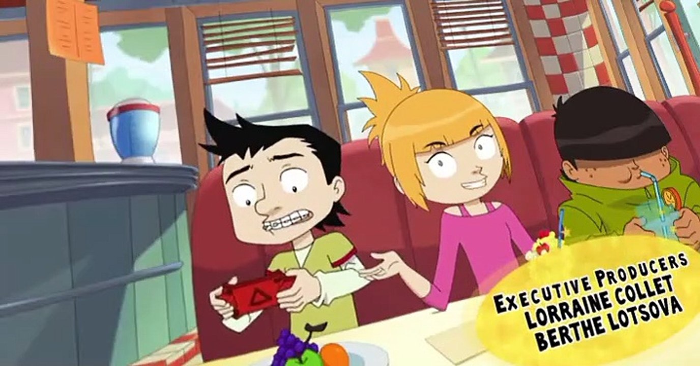 Rekkit Rabbit Rekkit Rabbit S01 E021 Tale of the Missing Tail - video Dailymotion