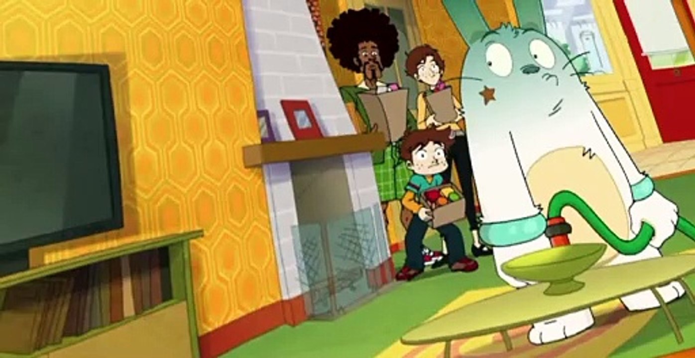 Rekkit Rabbit Rekkit Rabbit S01 E025 Revenge of the Kitty Cat - video Dailymotion