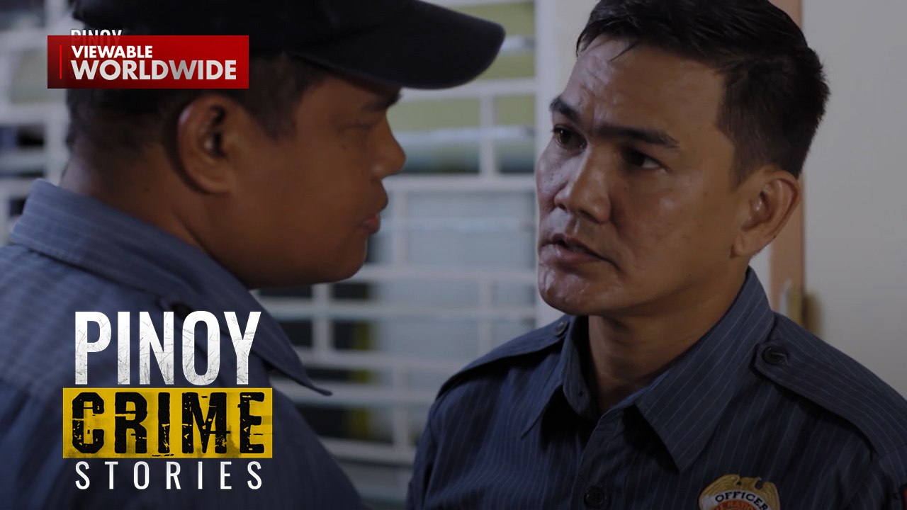 Suspek sa pagpatay sa isang lalaki sa Maynila, matukoy na kaya? | Pinoy Crime Stories - video ...