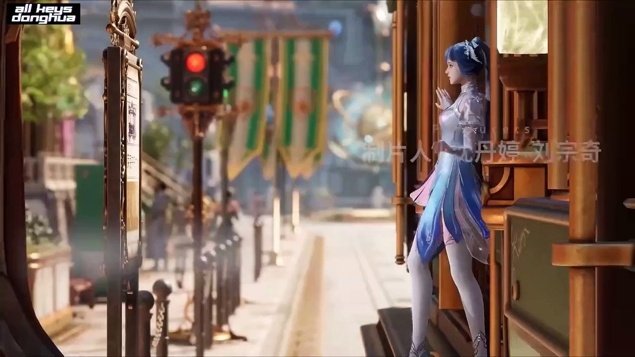 The Peerless Tang Sect [ Soul Land 2 ] Ep 19 ENG SUB - video Dailymotion