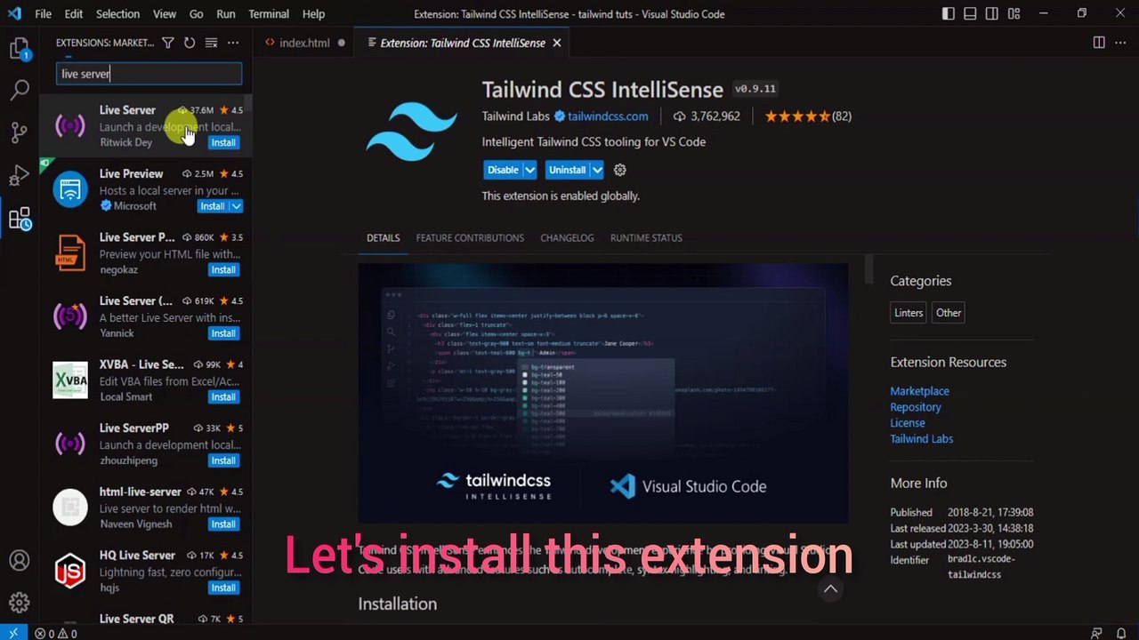 Tailwind CSS Tutorial By ShaguftaAli - video Dailymotion