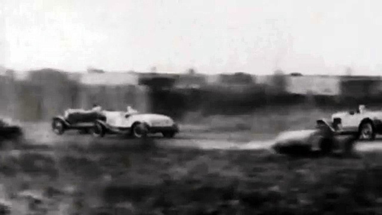 Bud Dagler's Fatal Crash @ Roby Speedway 1929 - video Dailymotion