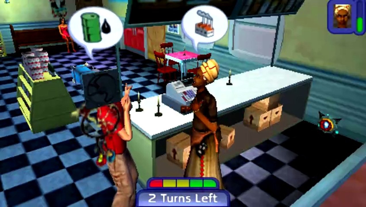The Sims 2 PSP Review - 16 Bit Game Review - video Dailymotion