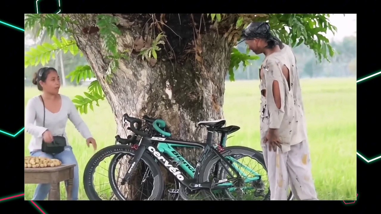 bike stealing prank - Video Dailymotion