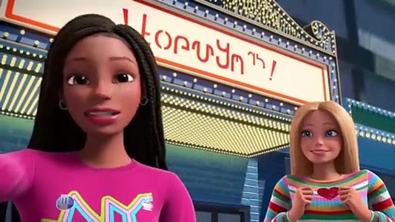 Halloween FUN with Barbie! - video Dailymotion