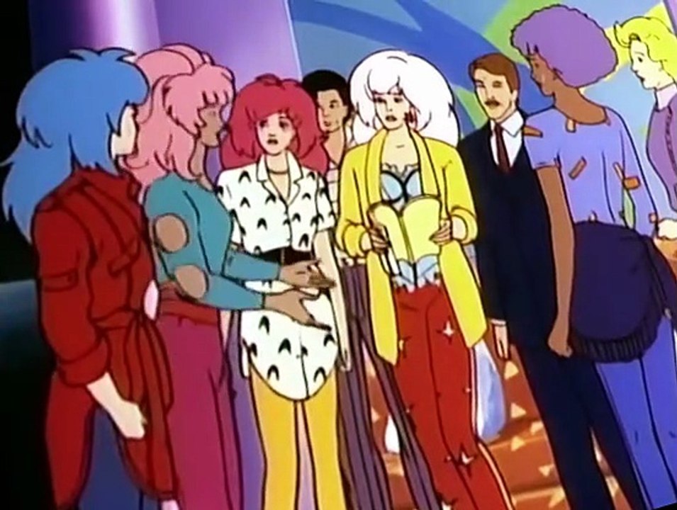 Jem Jem S02 E026 Hollywood Jem, Episode 1: For Your Consideration ...