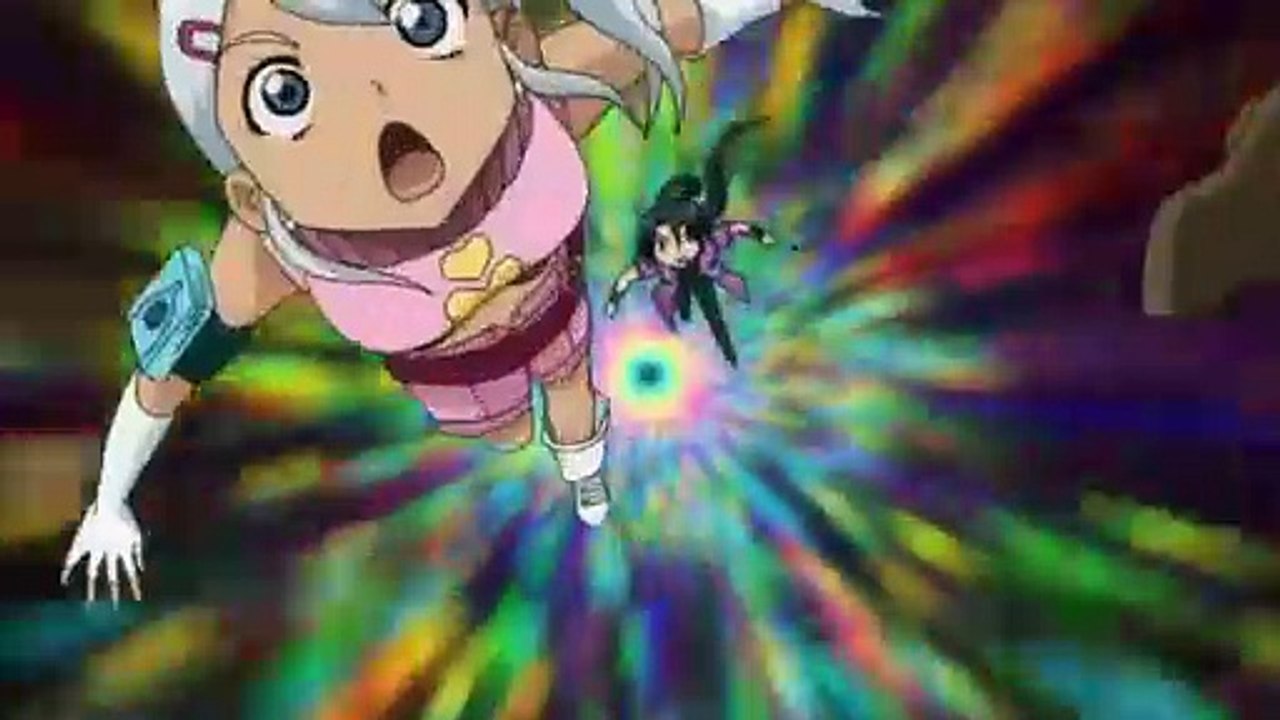 Bakugan Battle Brawlers Episode 41 A Fish Called Tayghen - video ...