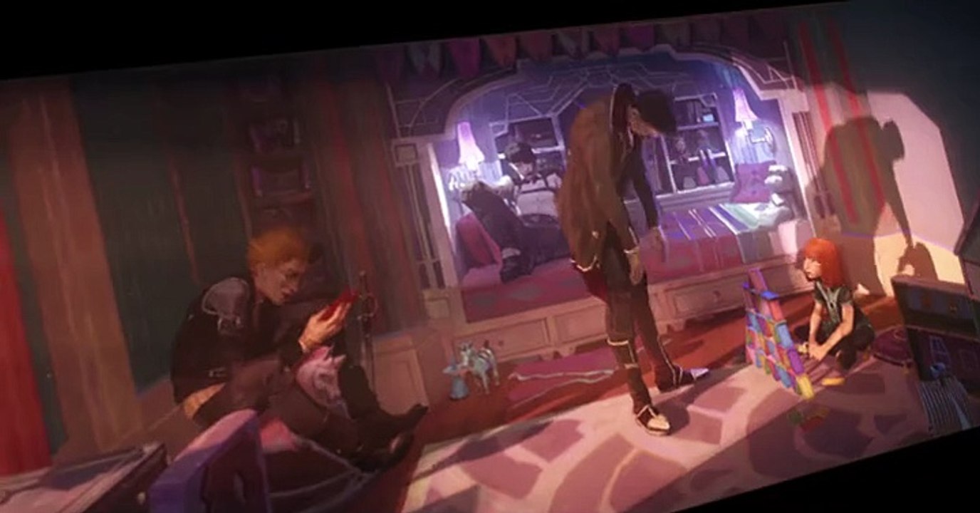 Angelina Ballerina: The Next Steps Arcane: League of Legends E006 When ...