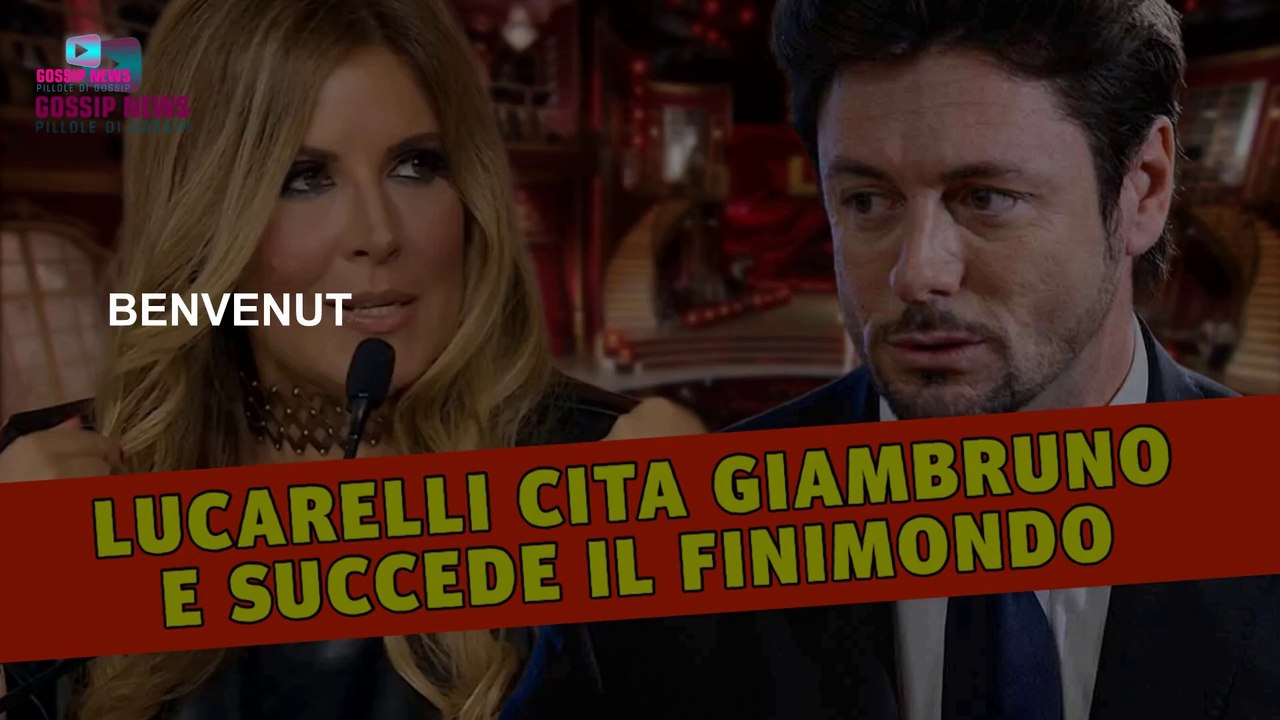 Ballando Con Le Stelle: Selvaggia Lucarelli Cita Giambruno e Succede il ...