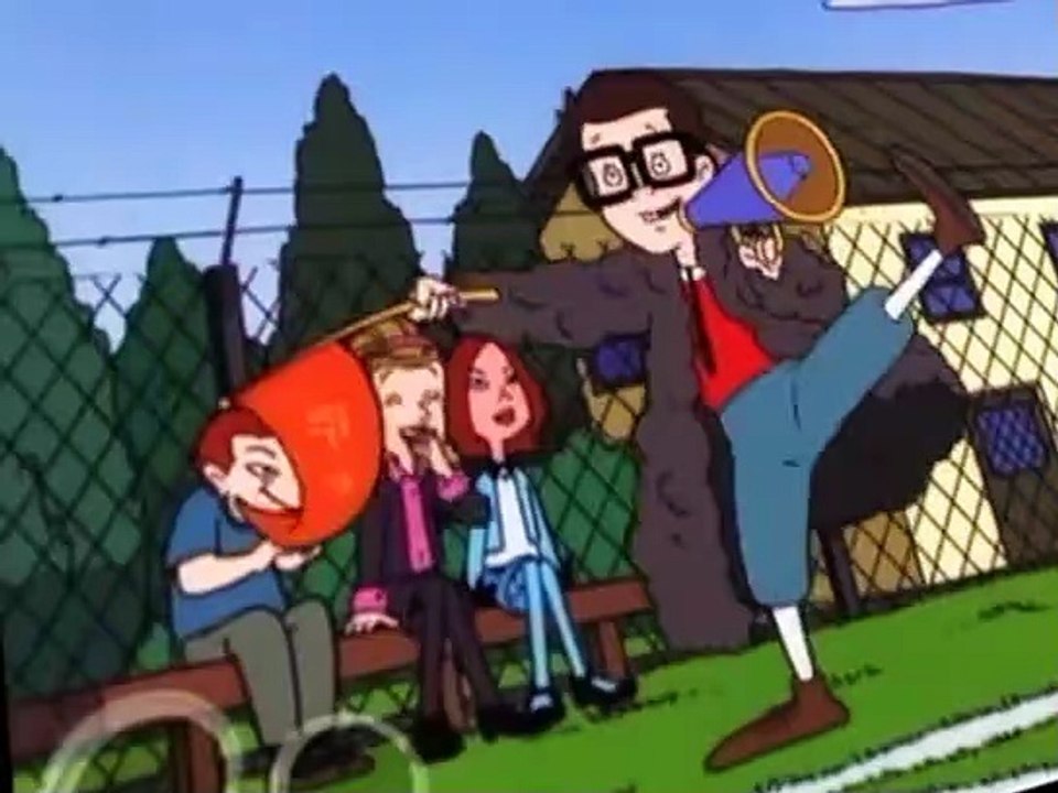 Recess Recess S03 E011 – That Stinking Feeling - video Dailymotion