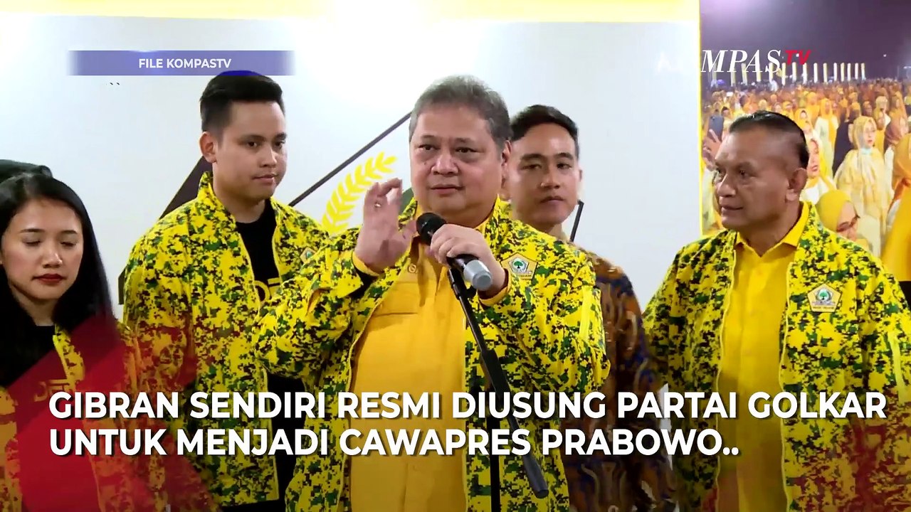 Bobby Buka Suara soal Dukungan Usai Gibran Diusung Jadi Cawapres ...