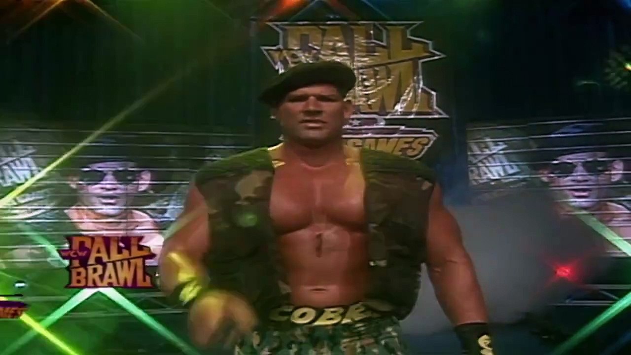 WCW Fall Brawl (1995) Part 1 - video Dailymotion