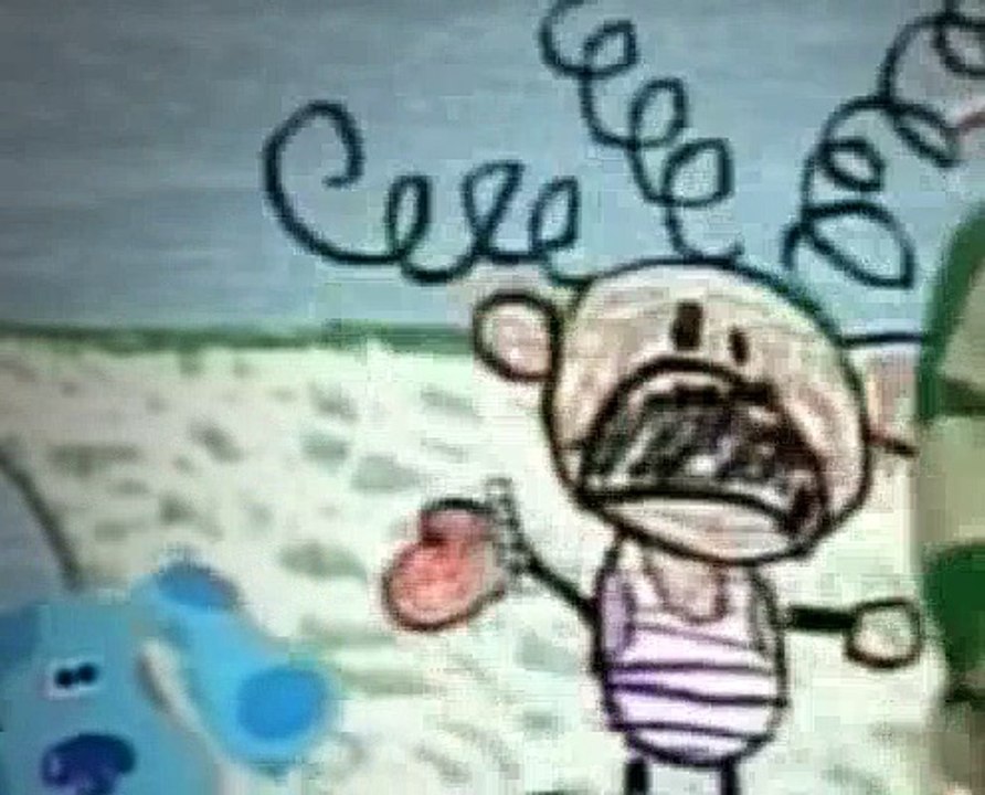 Blue's Clues S01E09 A Snowy Day - video Dailymotion
