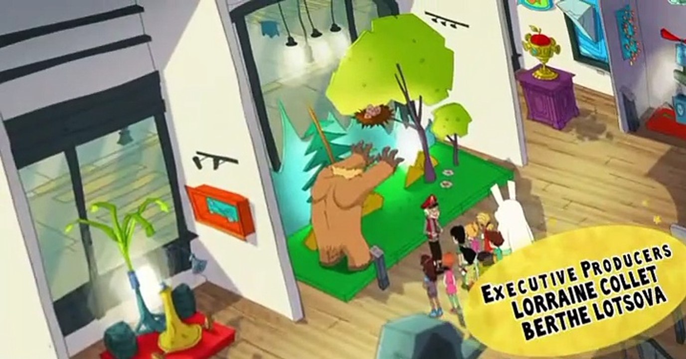 Rekkit Rabbit Rekkit Rabbit S01 E027 Don’t Upset the Yeti - video Dailymotion