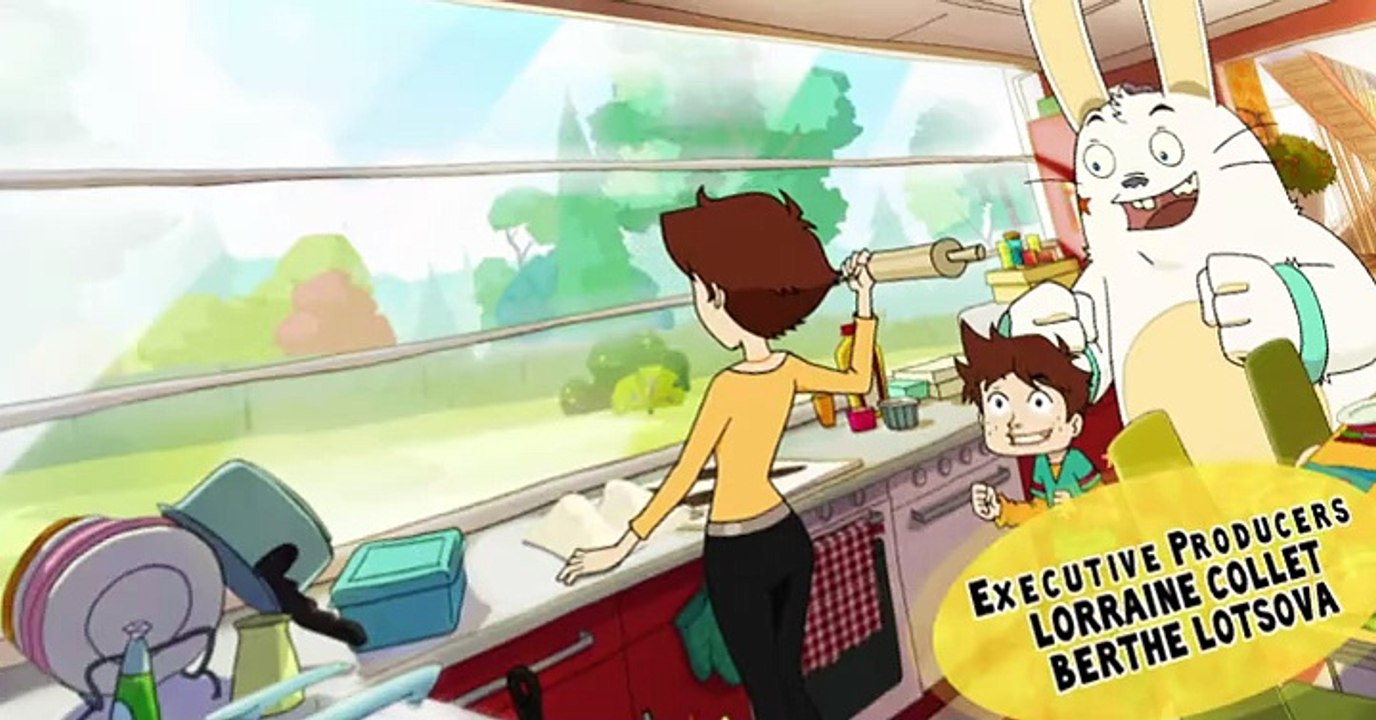 Rekkit Rabbit Rekkit Rabbit S01 E029 Breaking Rules are for Fools - video Dailymotion