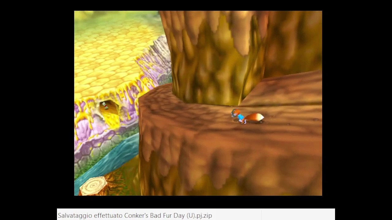 Conker's Bad Fur Day (parte 5)-Miglior boss fight che abbia mai fatto ...